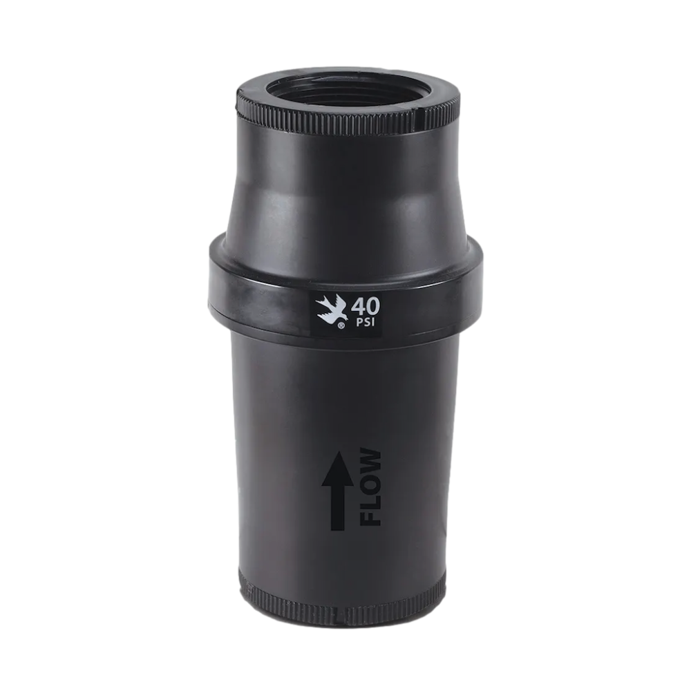 Rain Bird - High Flow Pressure Regulator Inline 15-70 GPM FIPT x FIPT ...