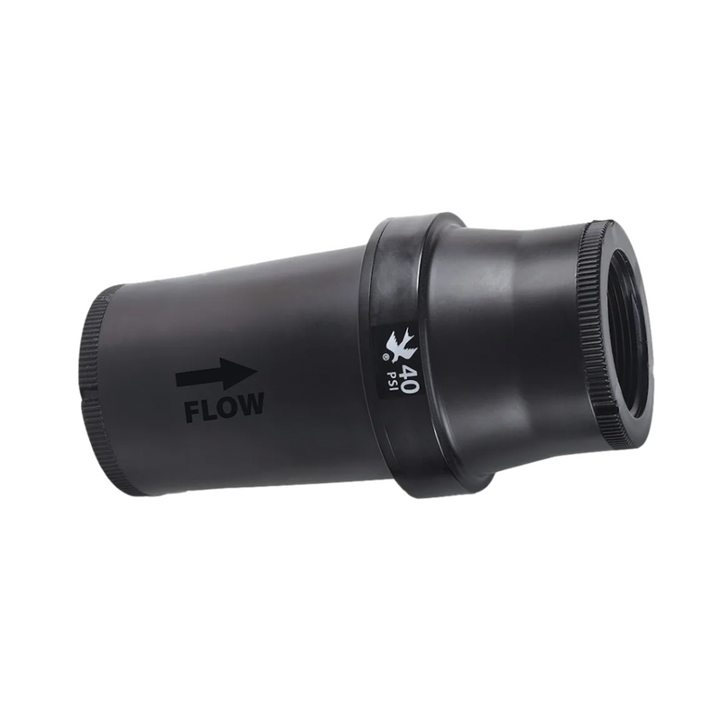 Rain Bird - High Flow Pressure Regulator Inline 15-70 GPM FIPT x FIPT ...