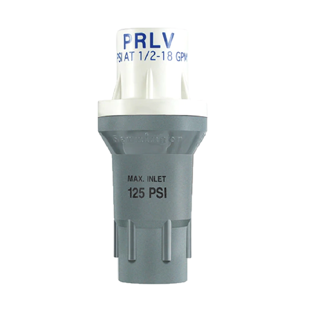 Senninger - Limit Valve Pressure Regulator 1/2 - 18 GPM 1 in. Fipt x F ...