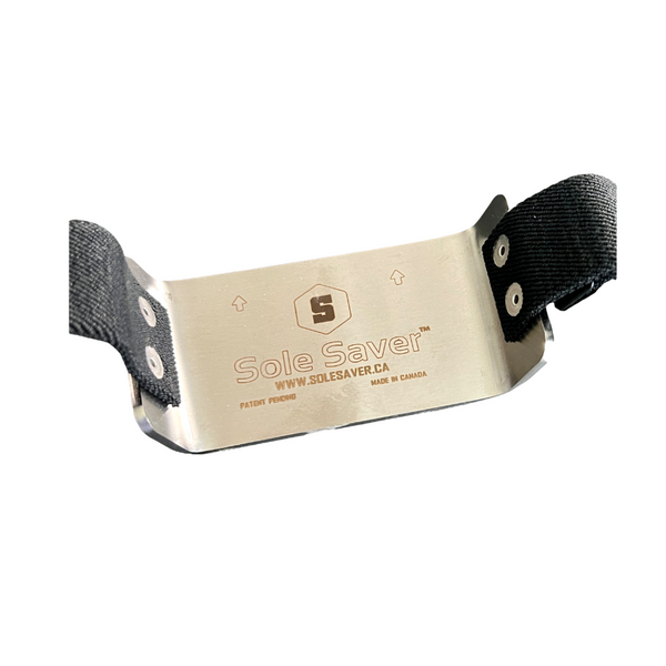 Sole Saver™ Boot Protector and Shovel Accessory — Sprinkler Supply Store