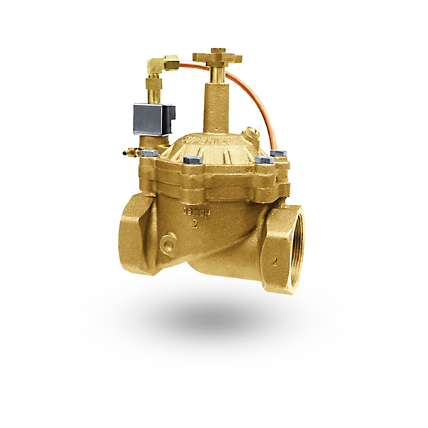 Superior Master Valve 3200 Brass Normally Closed FIPT x FIPT ...