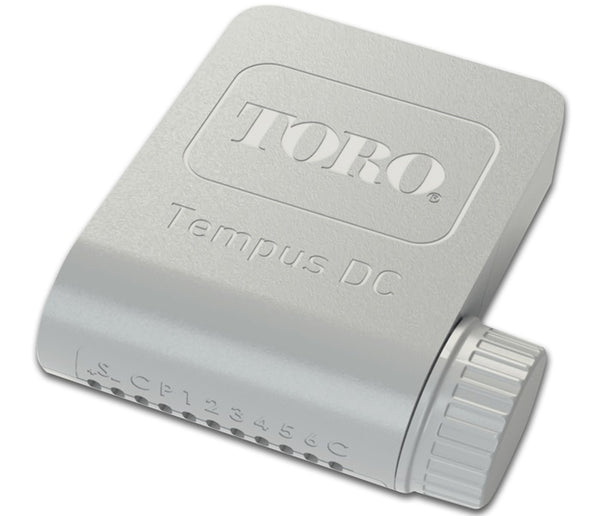 Toro TEMPUS DC Battery Powered Controller — Sprinkler Supply Store