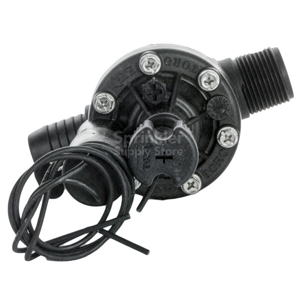 TPVF100MB - Toro 1" Male-by-Barb w/FC TPV Valve — Sprinkler Supply Store