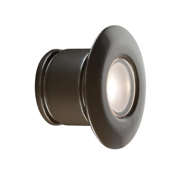 FX - PO1LEDSTBZ - PO Wall Light, 1LED, Spot, Bronze Metallic ...