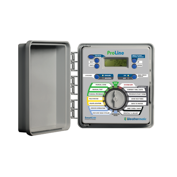 Weathermatic PL800 4-Station | Sprinkler Supply Store