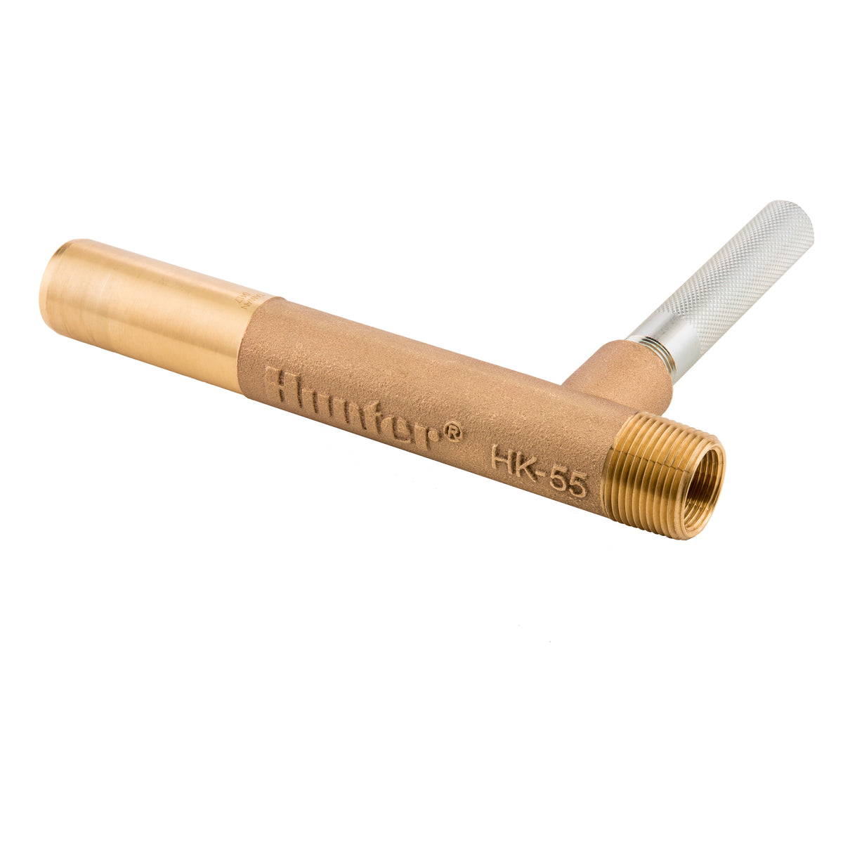 Hunter HK-55 Quick Coupling Valve Key for 1.25 Inch Valve Outlet Only ...