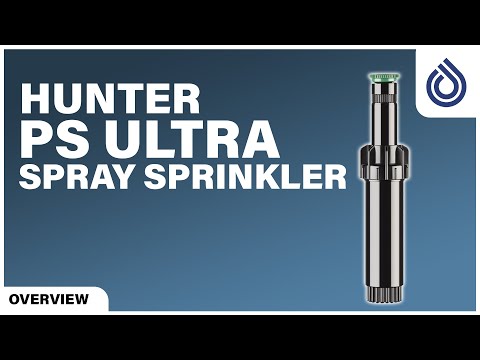 Hunter PS Ultra Spray Body 2/4/6in | Sprinkler Supply Store