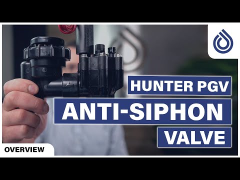 Hunter AVB/ASV Anti-Siphon Valve Repair Kit — Sprinkler Supply Store