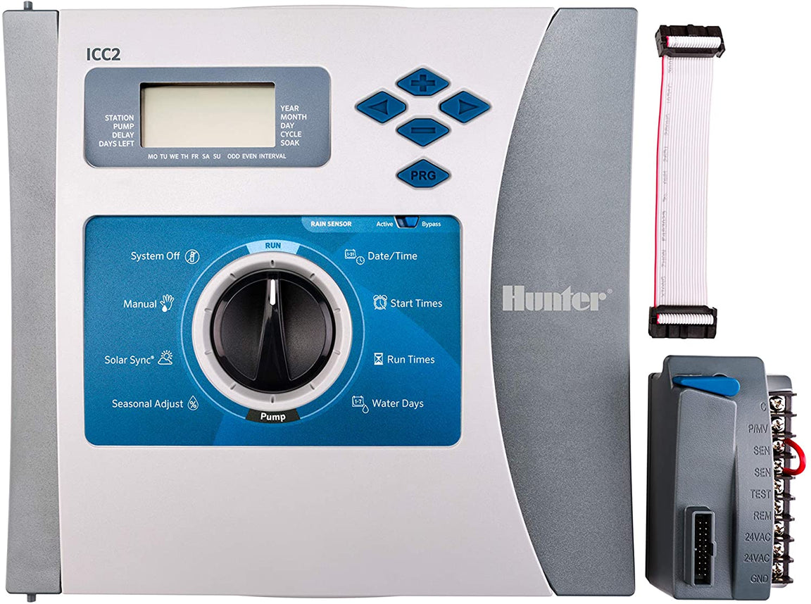 Hunter ICC Controllers and Timers — Sprinkler Supply Store