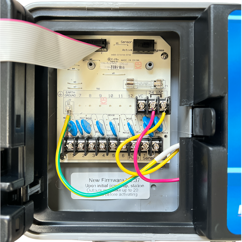 Irritrol - RD600-EXT-R -6-Station RainDial Outdoor Controller ...