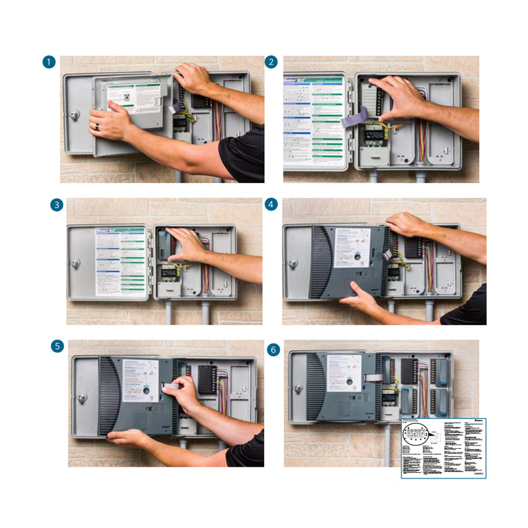 Hunter ICC Controllers and Timers — Sprinkler Supply Store