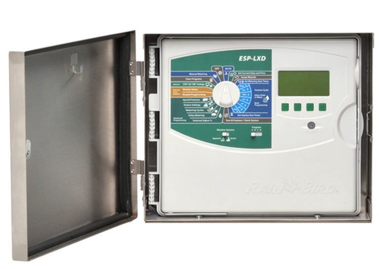 Rain Bird ESP-LX Controllers and Timers — Sprinkler Supply Store