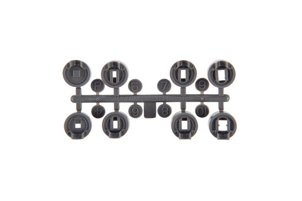 Hunter 233200 Low Angle Nozzle Set for PGP Series — Sprinkler Supply Store