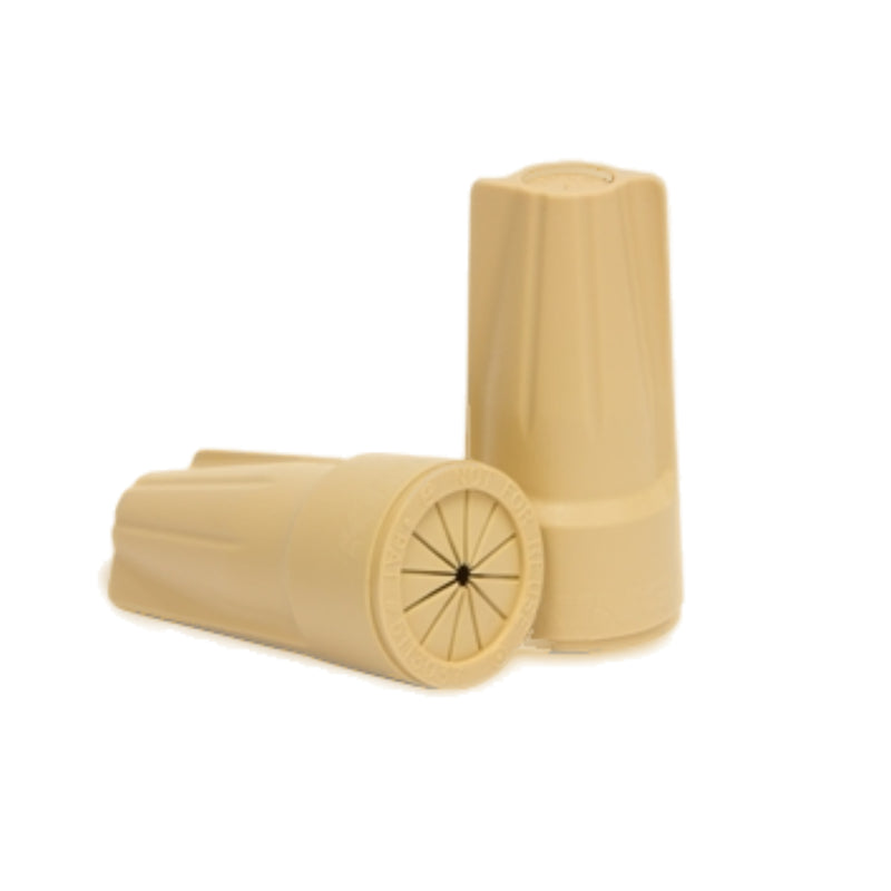 20111 - King Beige Wire Connector — Sprinkler Supply Store